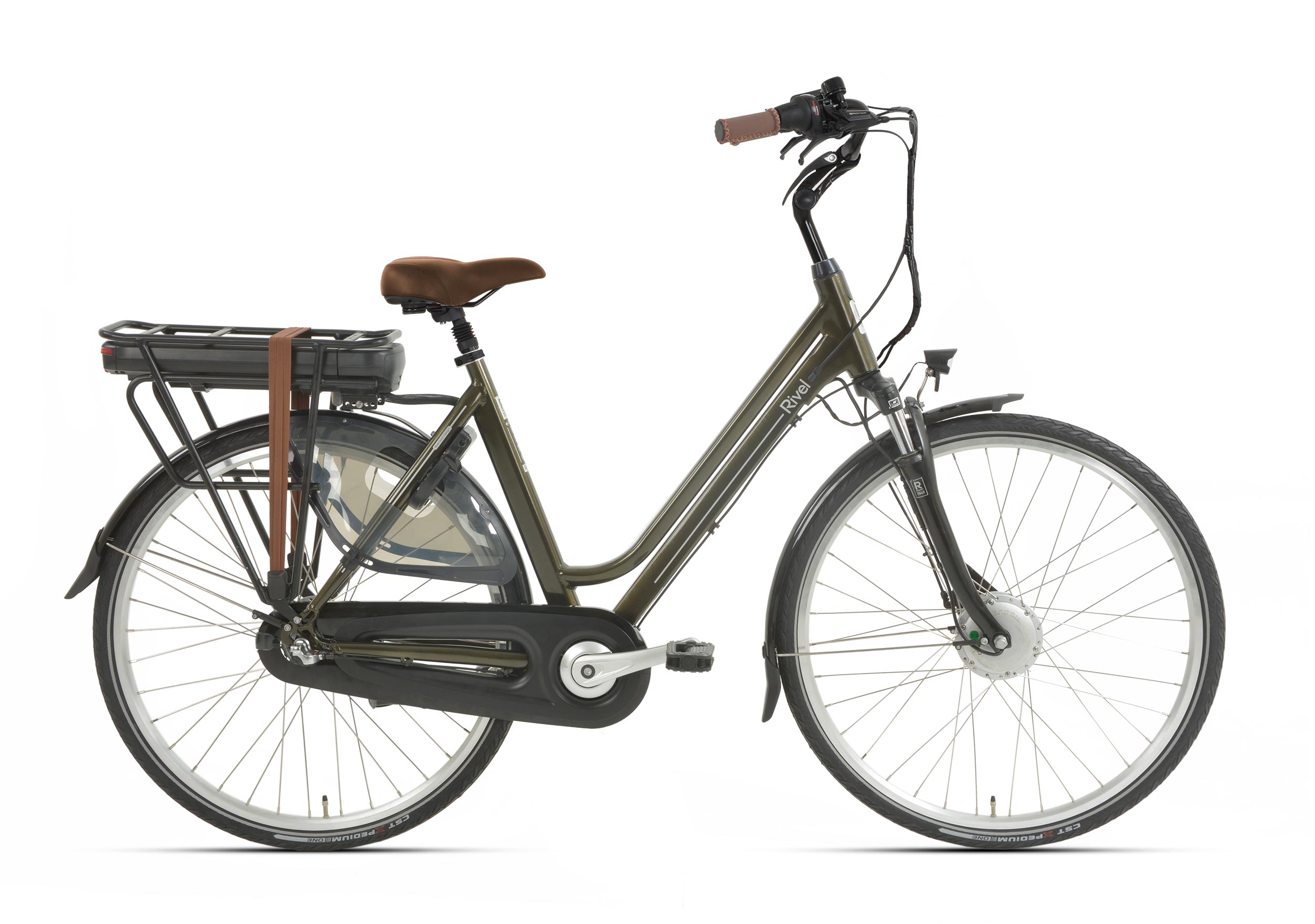 Fietsen Database | Edwin Groen Tweewielers